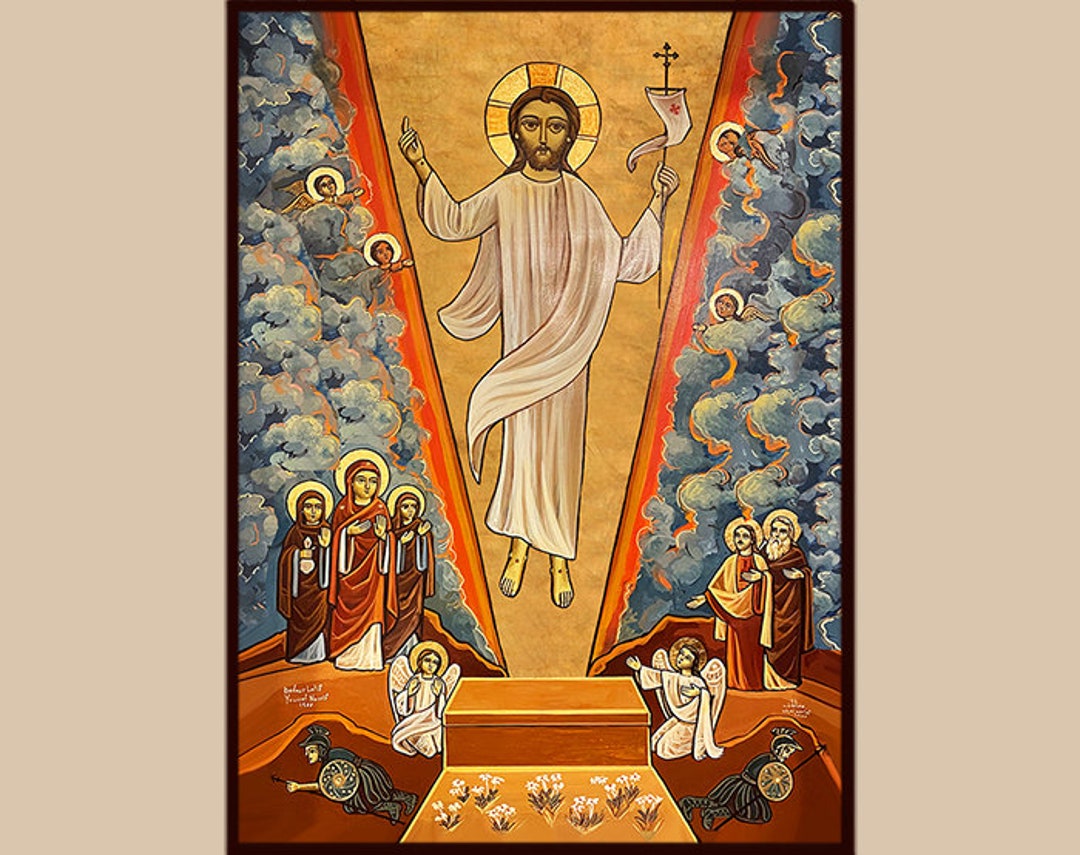Coptic Orthodox Icons