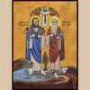 Coptic Nativity Icon #2 - Etsy