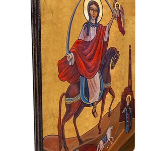 St. Philopateer Mercurius - Etsy