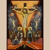 Set of 7 Coptic Icons for the 7 Major Feasts of the Lord Jesus Christ ...