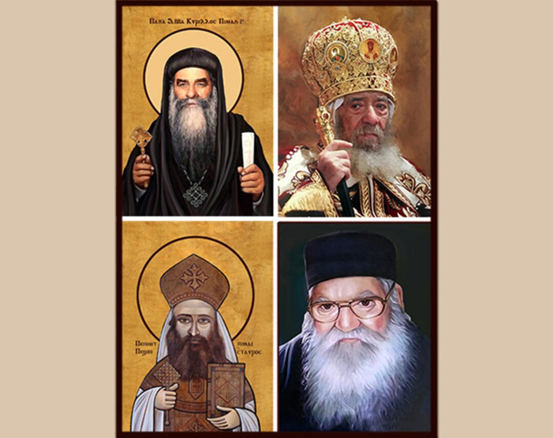 The Contemporary Saints of the Month of March - Etsy