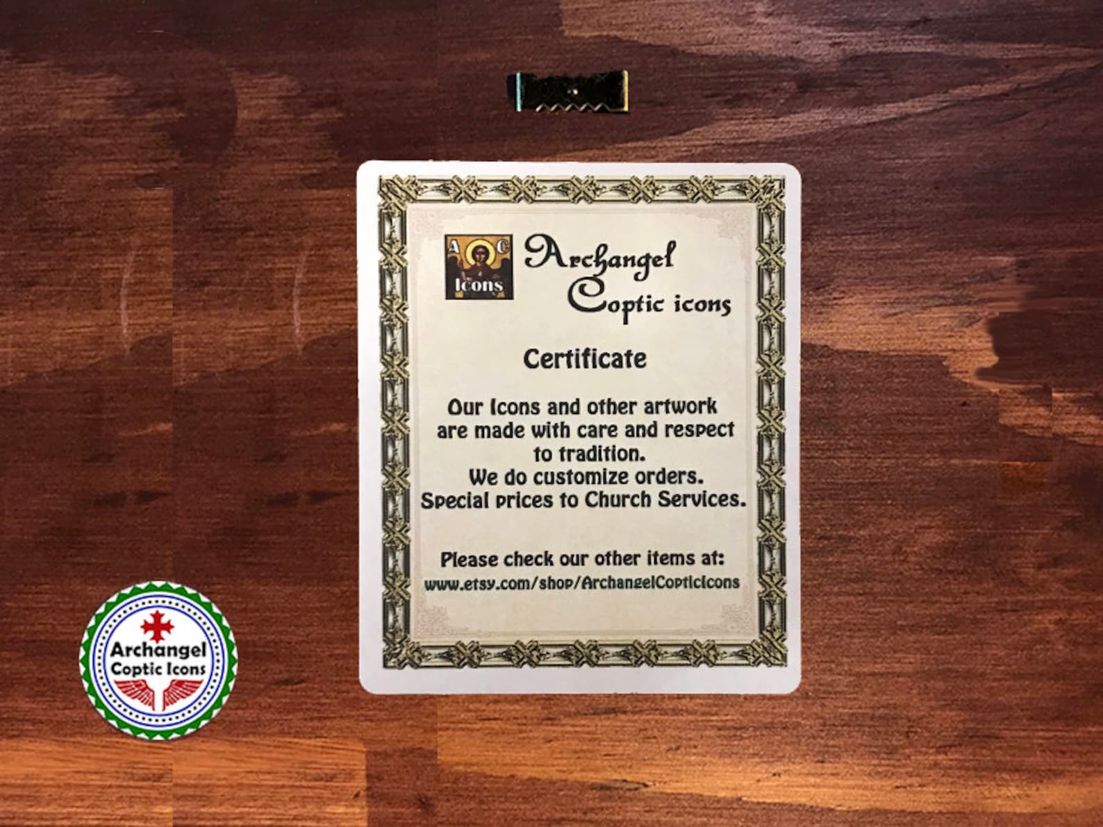 Set of 12 Coptic Icons of Christ's Twelve Disciples - Etsy