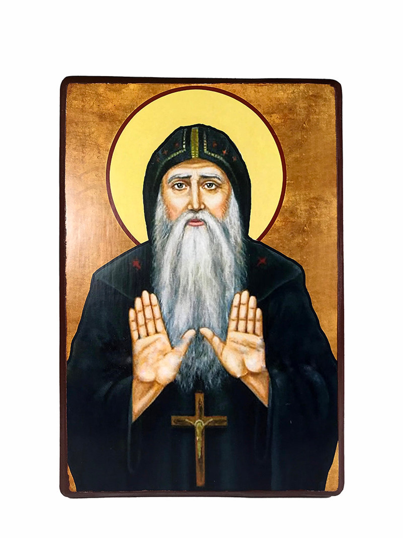 St. Macarius the Great | Etsy