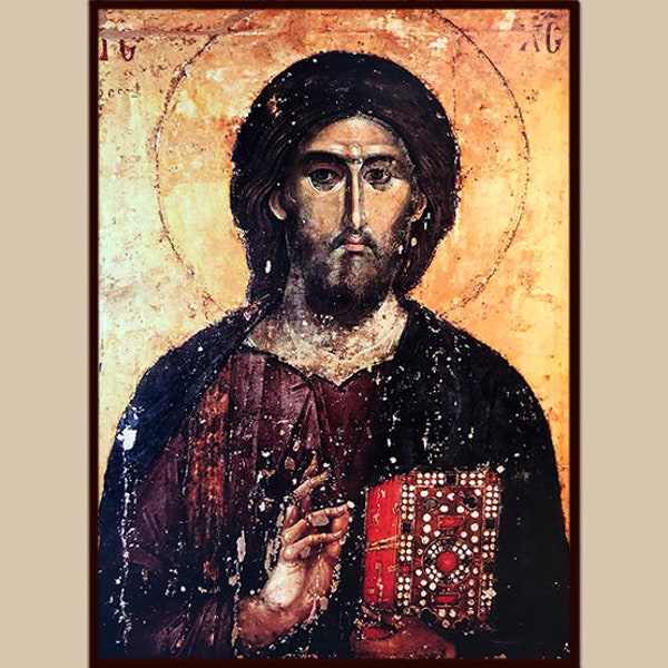 Orthodox Icon - Etsy