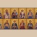 Set of 12 Coptic Icons of Christ's Twelve Disciples - Etsy