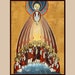 The Pentecost Coptic Icon - Etsy