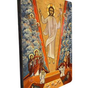 The Holy Resurrection coptic Orthodox Icon 2 - Etsy