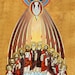 The Pentecost - Coptic Icon - Etsy