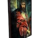 Christ in the Red Robe and the Crown of Thorns - Etsy