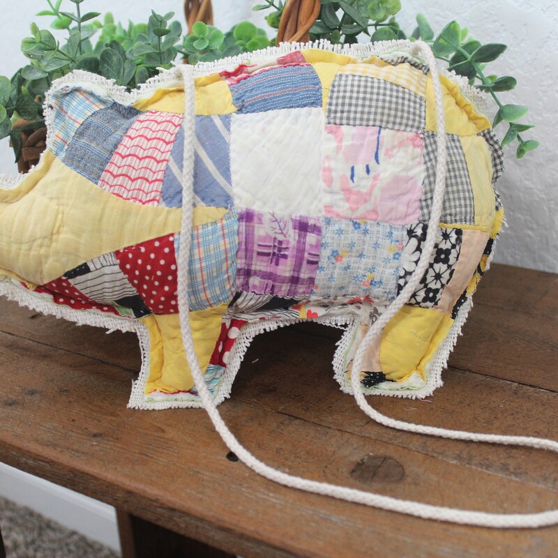 Pig Quilt Pattern - Etsy