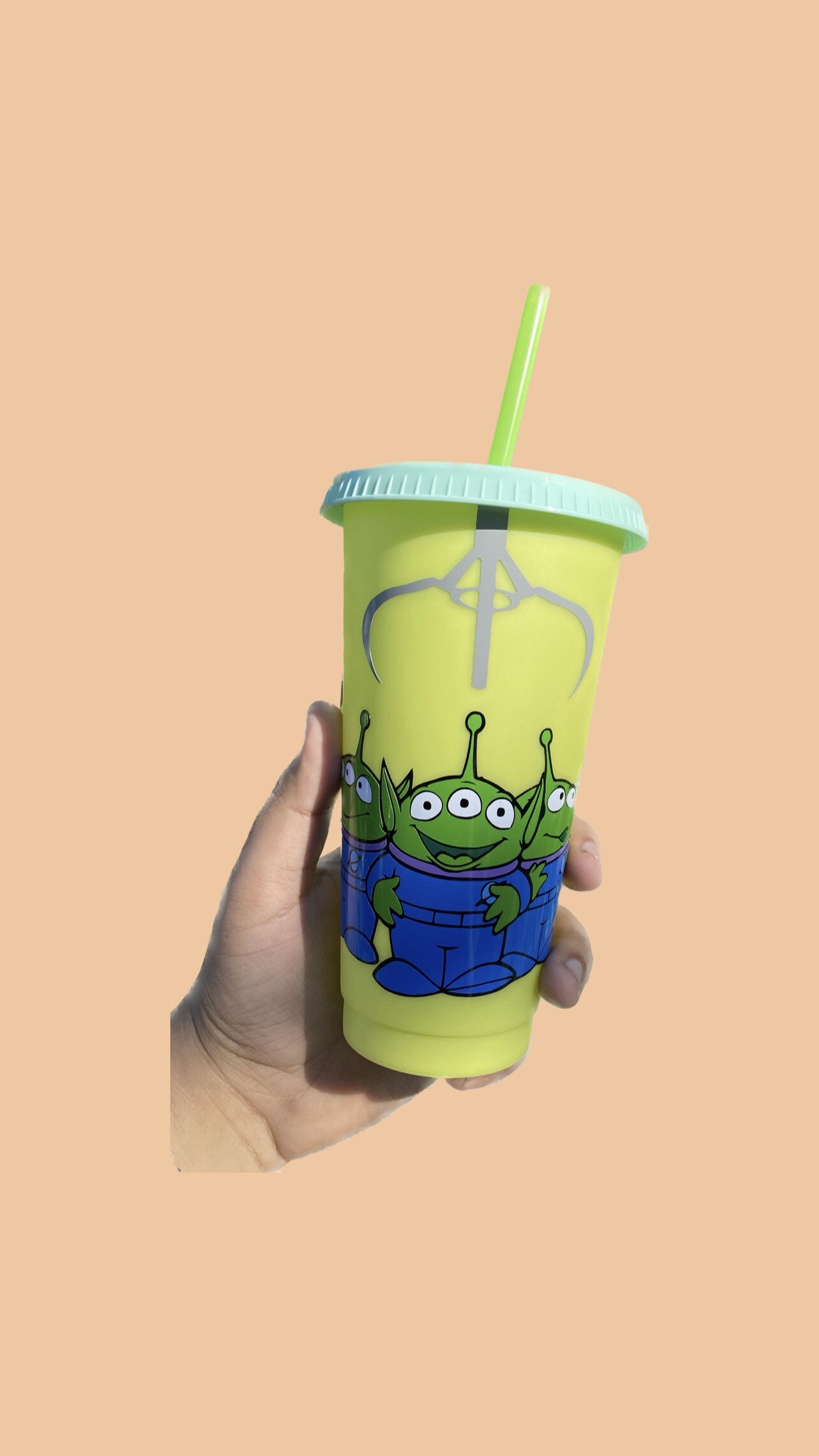 Toy Story Aliens Cup - Etsy