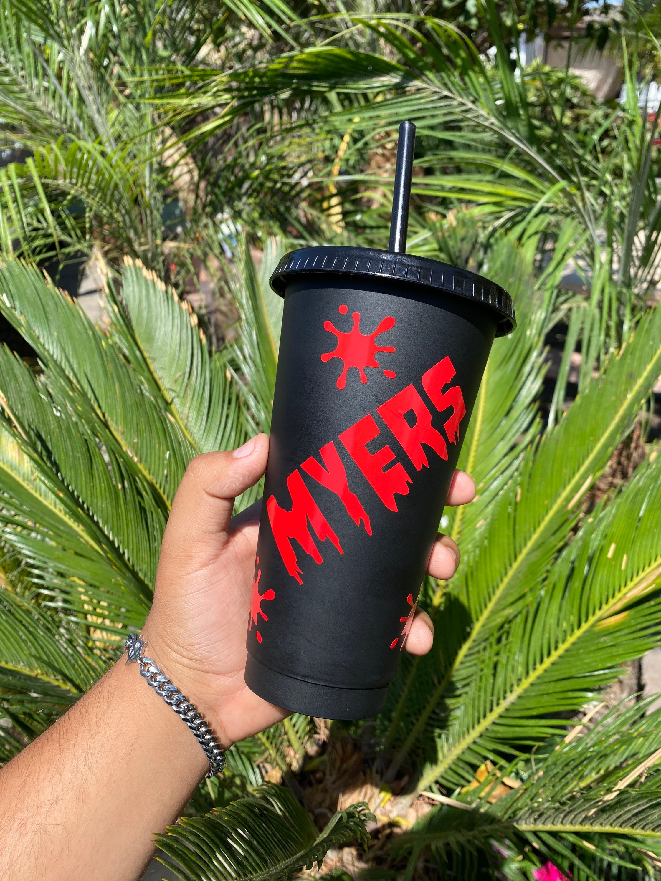 Michael Myers Cup - Etsy