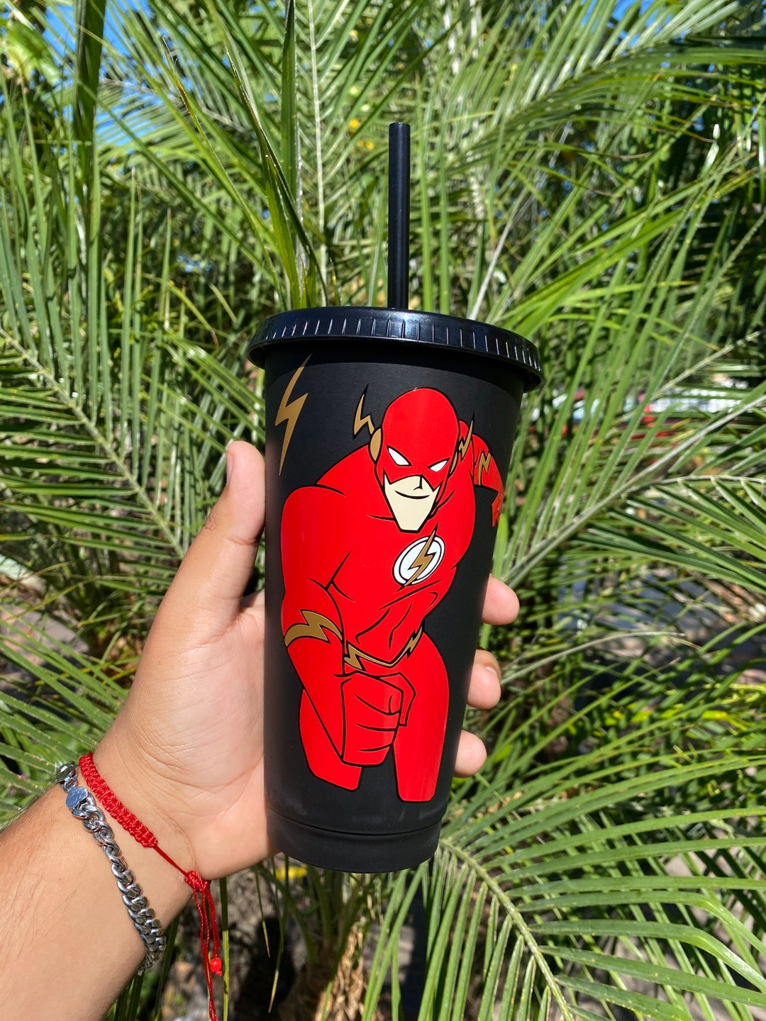 The Flash Cup - Etsy