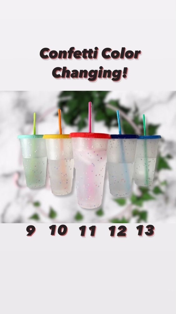 BTS Starbucks Cup / Reusable BTS Army - Etsy