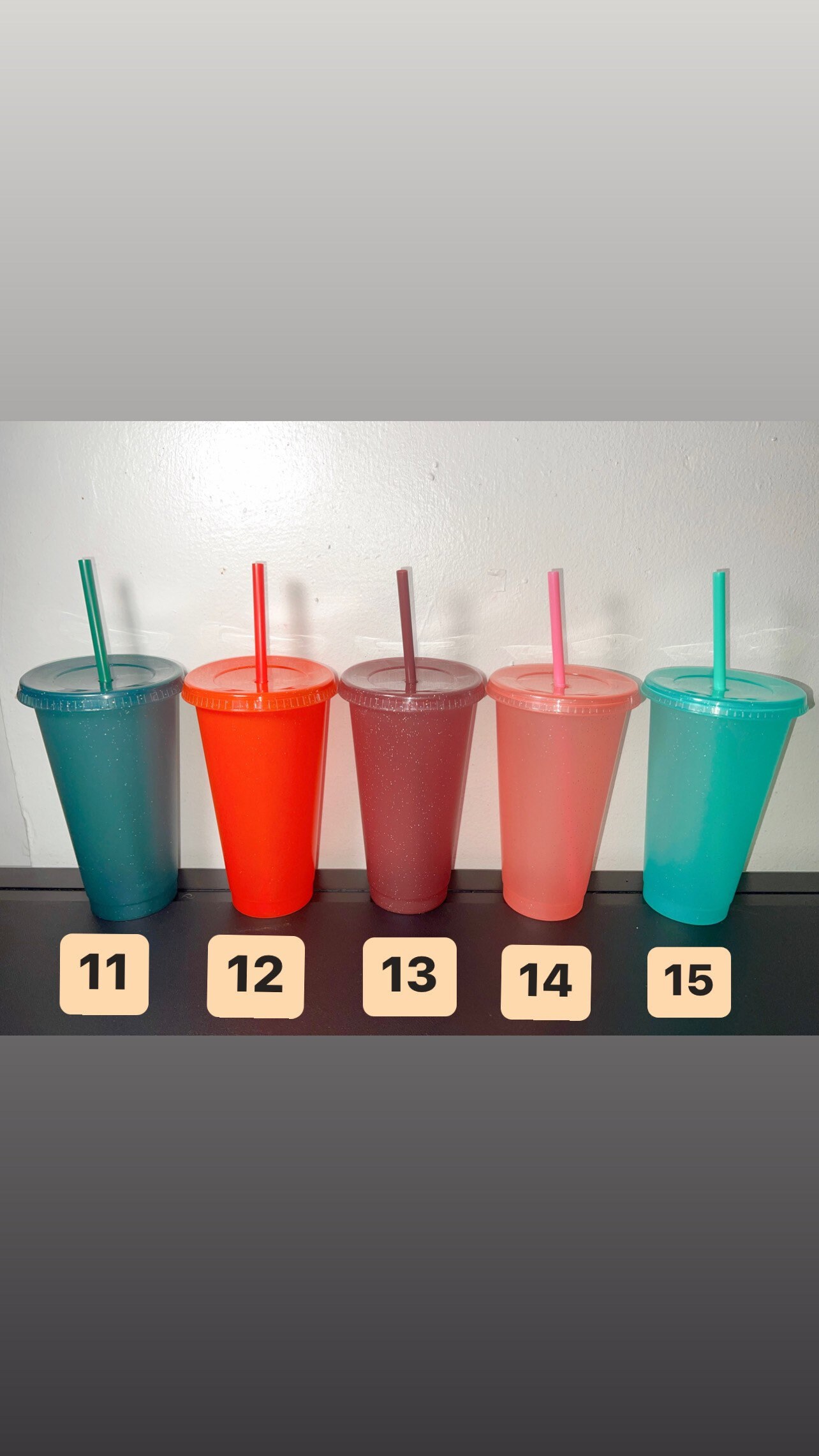 Criminal Minds Spencer Reid FBI Cup - Etsy