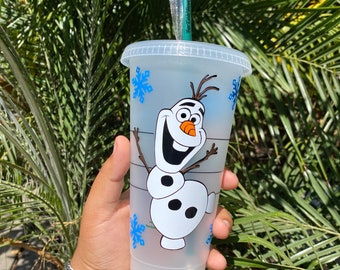 Olaf Cup - Etsy