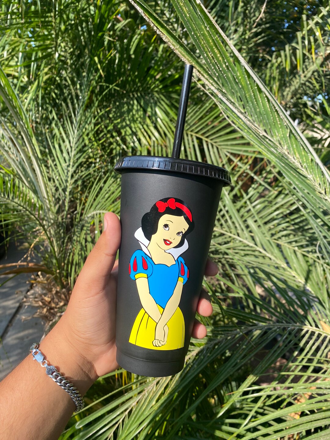 Snow White Cup - Etsy