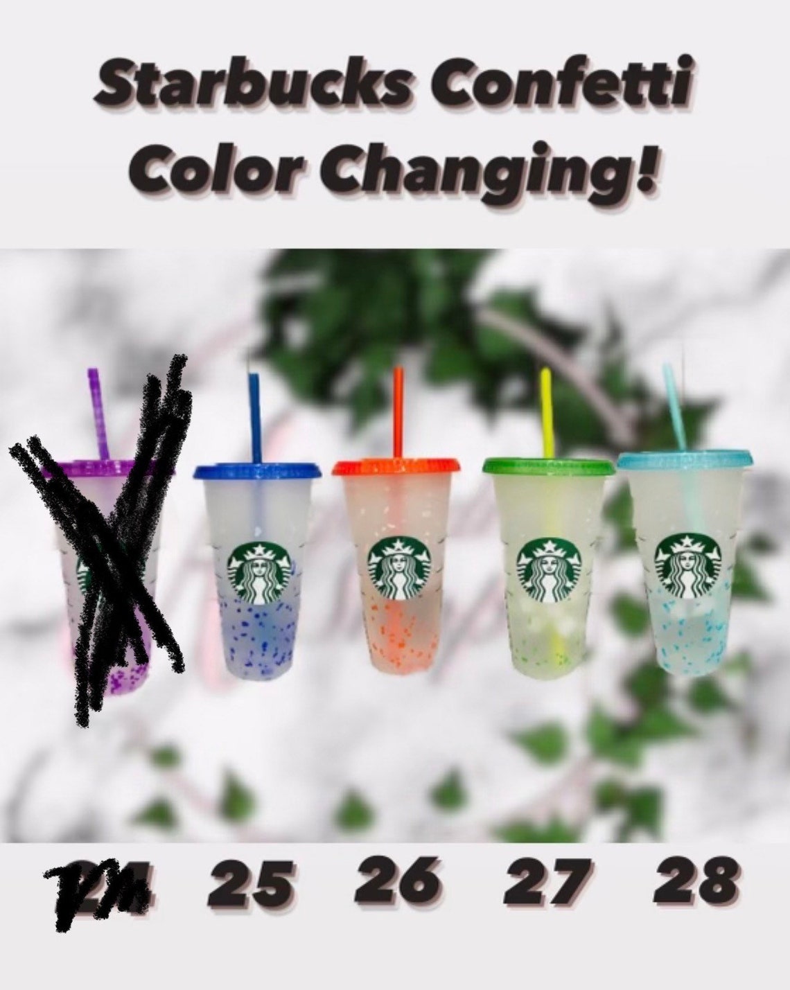 Cat Cup / Starbucks Cat Lovers / Black Cat / Cat Mom - Etsy