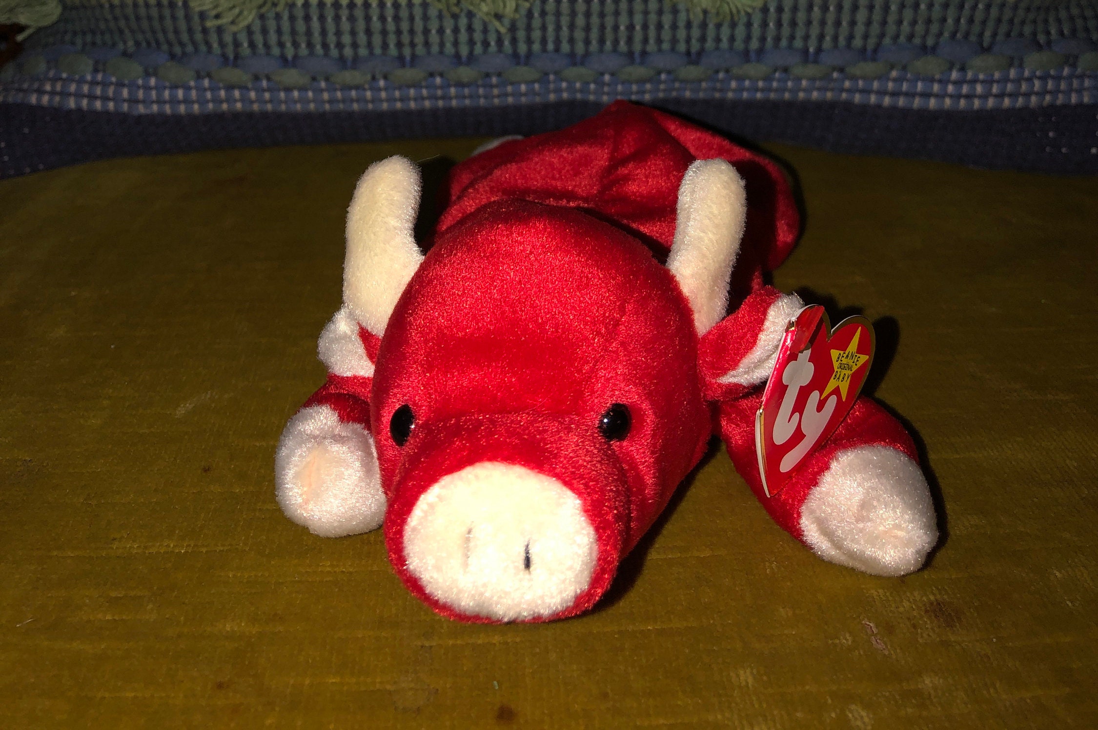 Ty Beanie Baby Collection - Etsy