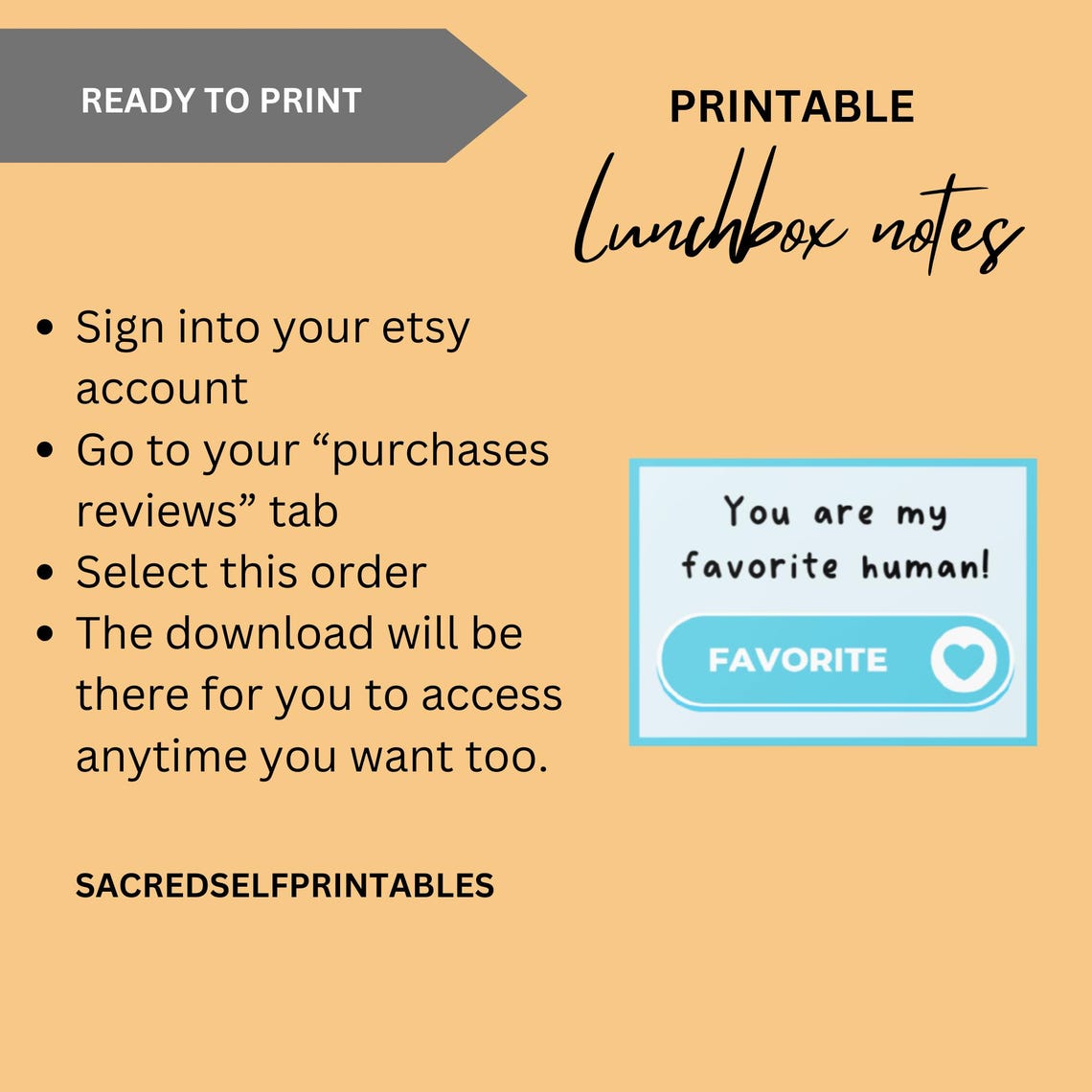 Printable Lunchbox Notes | Positive Notes | Inspiring Notes for Kids ...