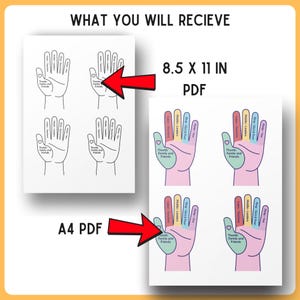 Teach Me to Pray Printable Children's Church Activity for Kids Sunday ...