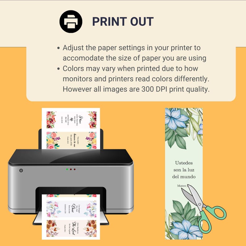 Spanish Scripture Bookmarks, Printable Bible Verse Bookmarks, Christian ...