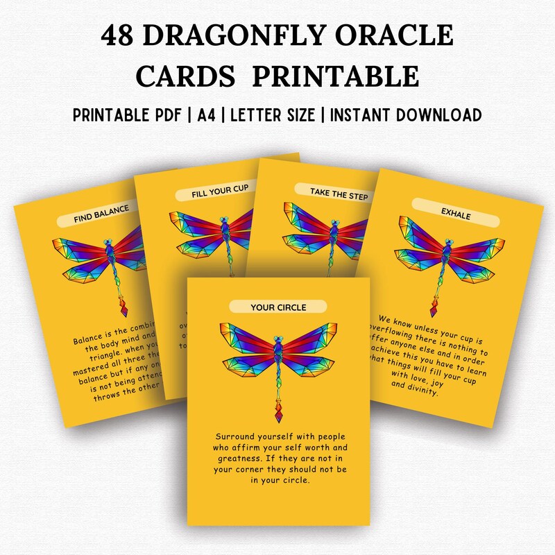 SacredSelfPrintables - Etsy