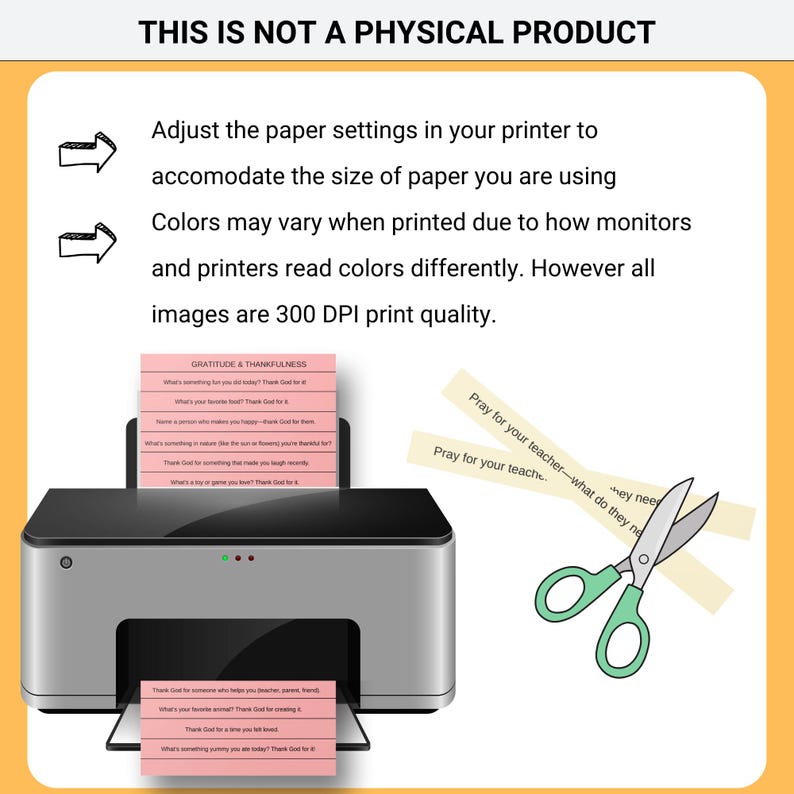 Kids Prayer Prompt Jar - Printable Prayer Cards - Christian Family ...