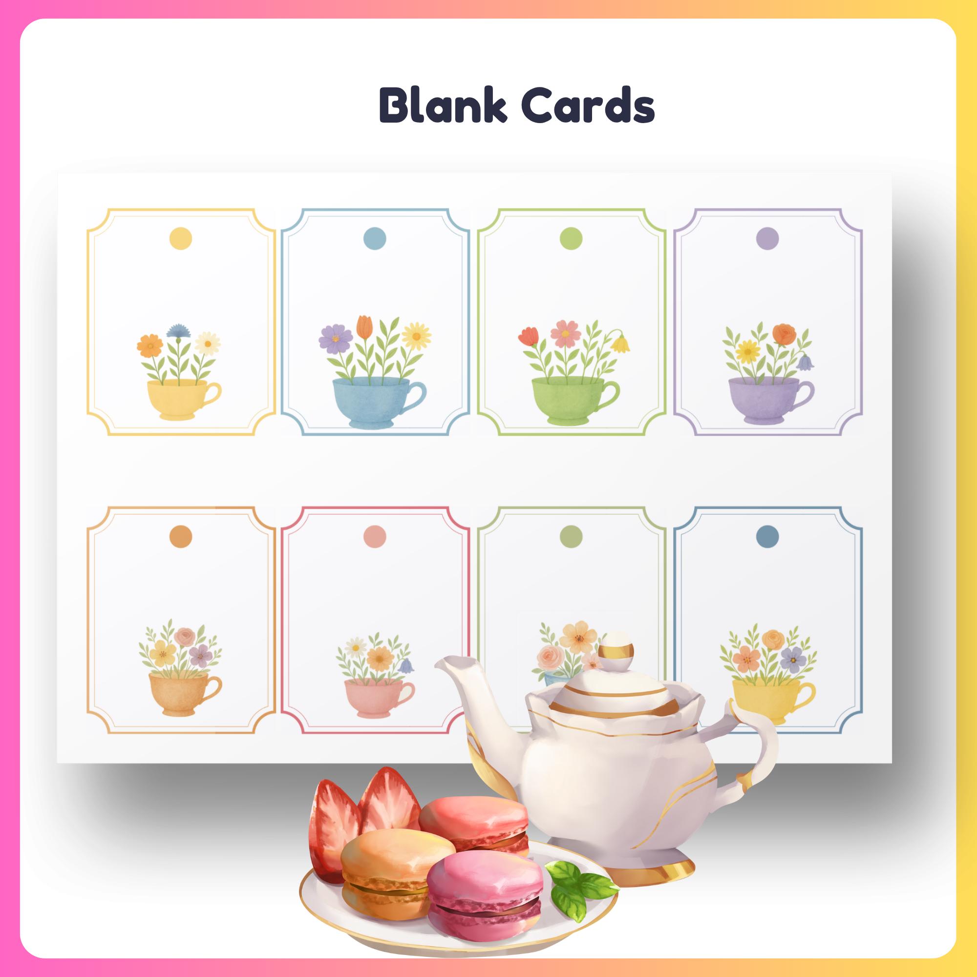 Scripture Tea Bag Tags - Printable Christian Bible Verse Favors for ...