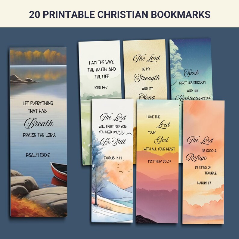 Printable Scripture Cards, Floral Scripture, Bible Verse Cards ...