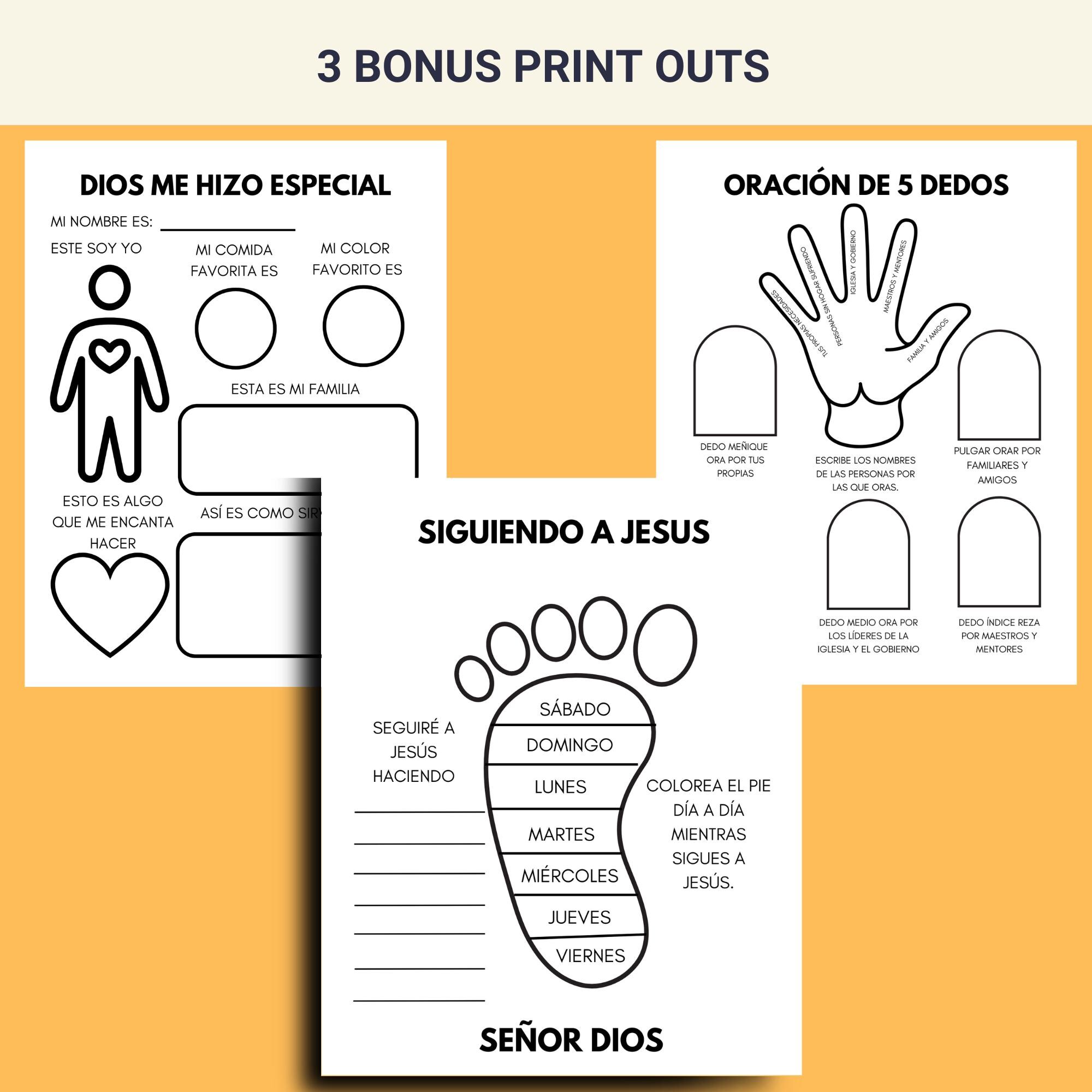 Bible Verse Coloring Bookmark Set, Printable Christian Faith Bible ...