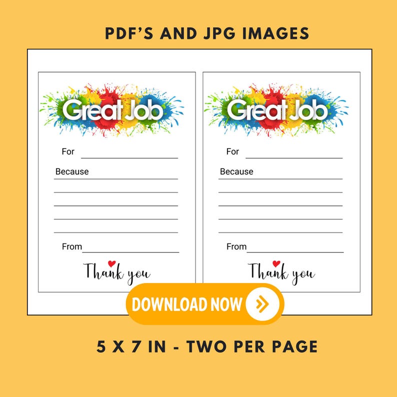 Staff Shout Out - Employee Engagement - Printable Templates - Kindness ...