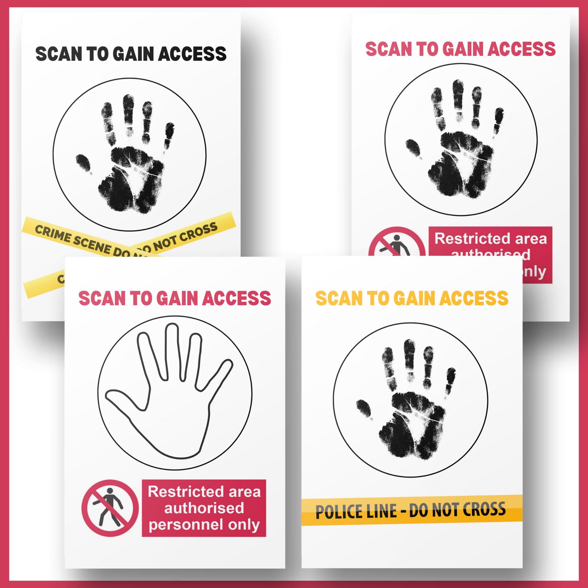 Detective Badge Printable, Editable ID Card for Kids, Fun Party ...