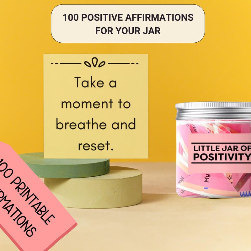 Motivational Cards - Etsy