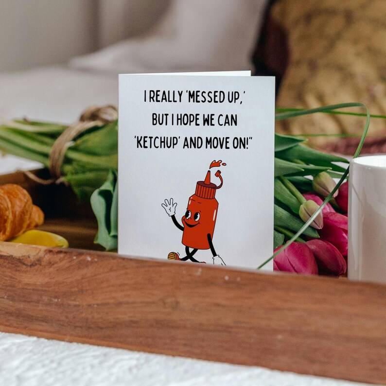 I'm Sorry Card Printable Forgive Me Card, Cute Apology Card, Please ...
