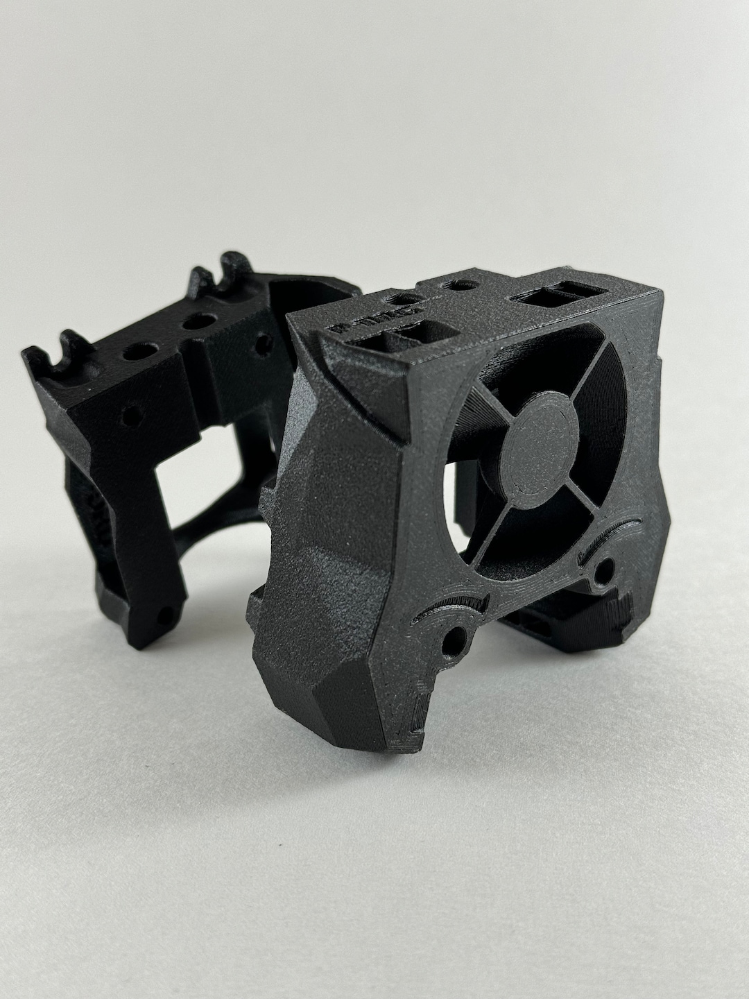 Voron Stealthburner Polycarbonate Fan Ducts - Etsy