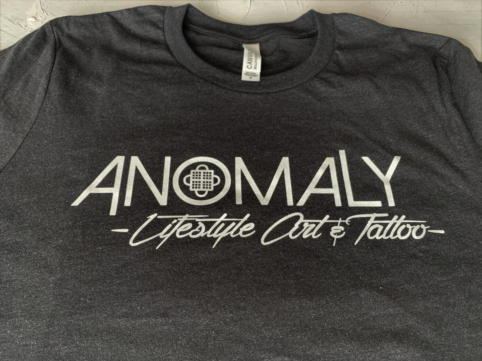 Unisex Anomaly Logo Tshirt - Etsy