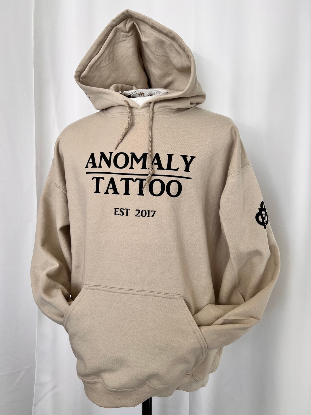 Anomaly Tattoo Coordinates - Etsy