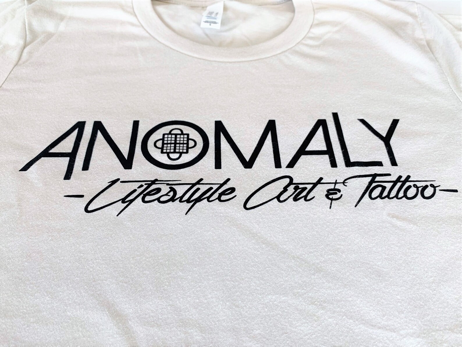 Unisex Anomaly Logo Tshirt - Etsy