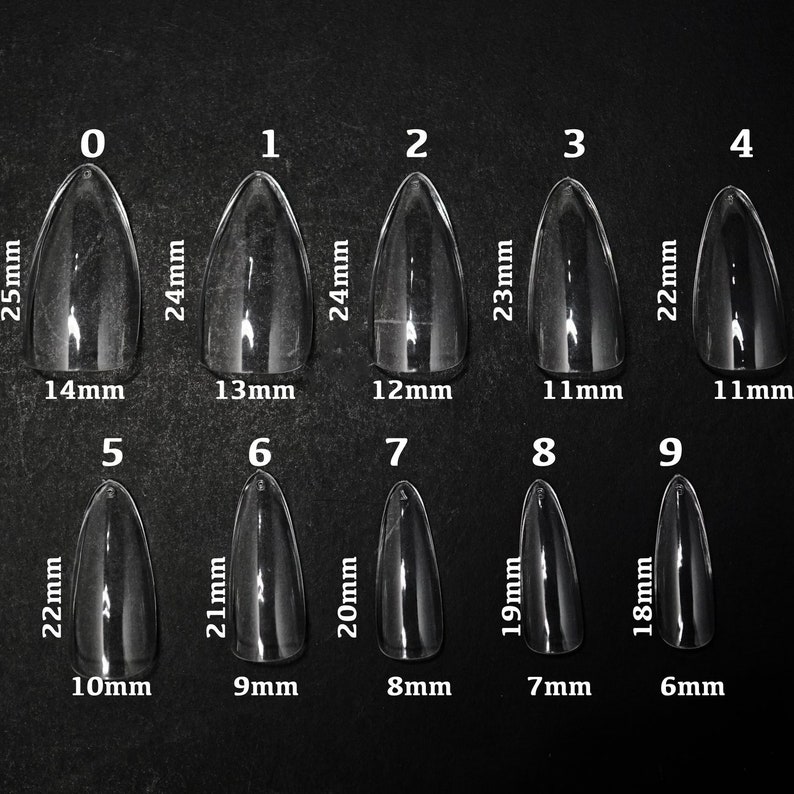 Neutral Apres Gel X Press Ons (short Round, Short Stiletto, Long Round ...