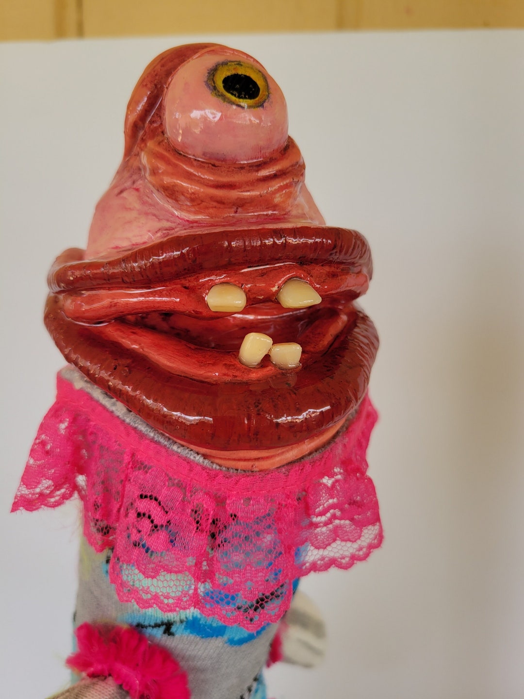 Sock Worm Posable Art Doll - Etsy