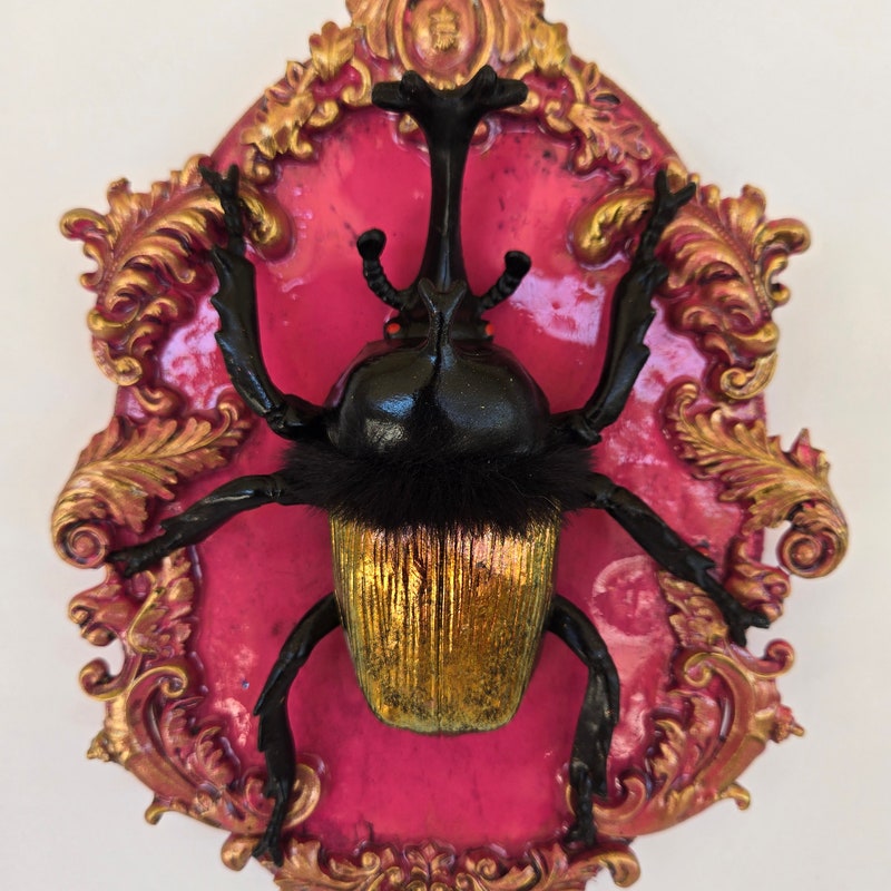 Insect Wall Hanging - Etsy