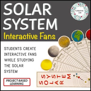 Planet Fans Research Project - PBL // Printable Teaching Resource // No ...