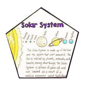 Space Project Craft Activity // Printable Teaching Resource // No Prep ...