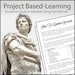 Ancient Rome Research Project - PBL // Printable Teaching Resource ...