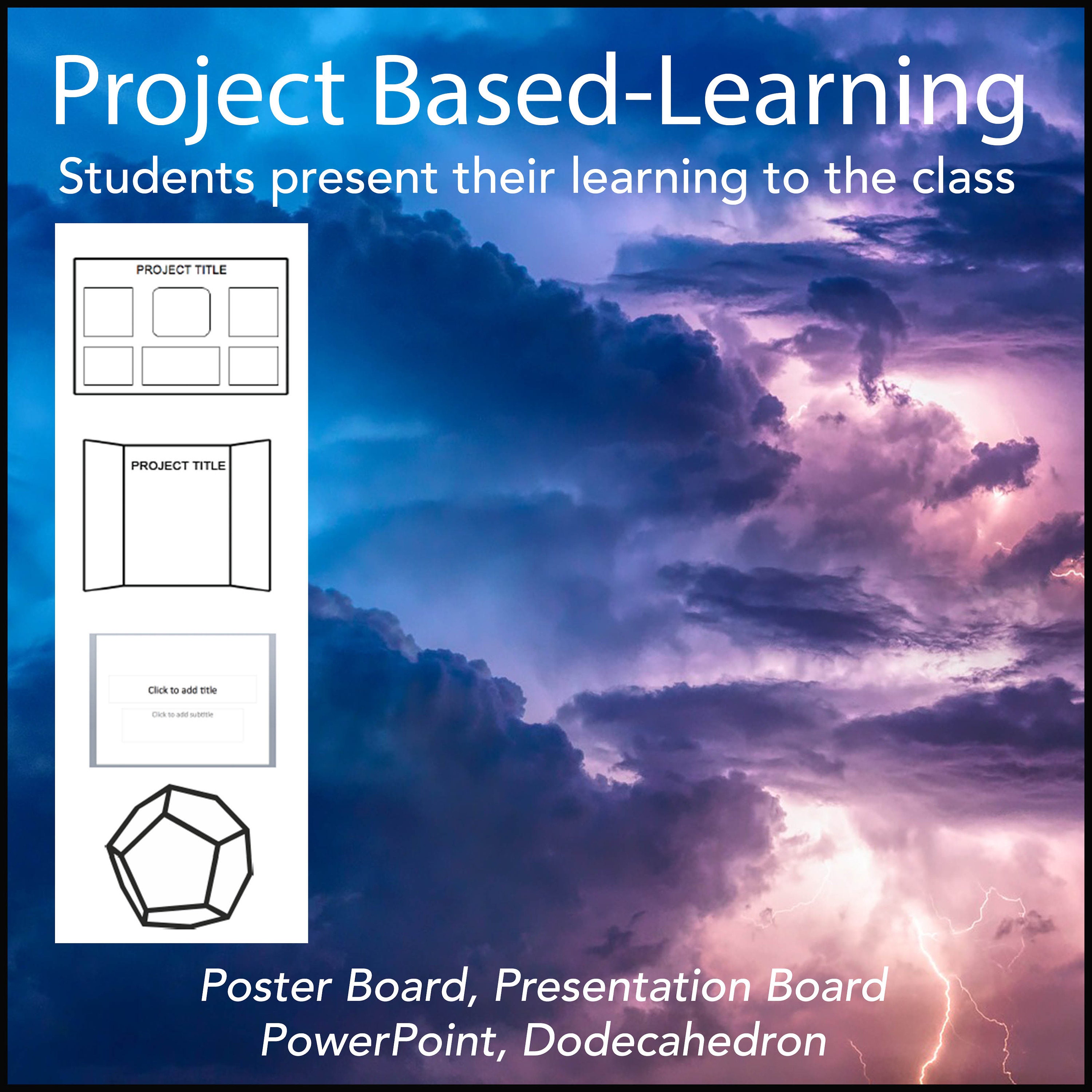 Geography Research Project PBL // Printable Teacher School Resource ...