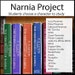 Narnia Research Project - 100% Editable - Etsy