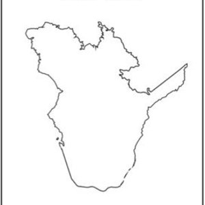 Canadian Province Maps & Canada Map // Printable Teaching Resource ...