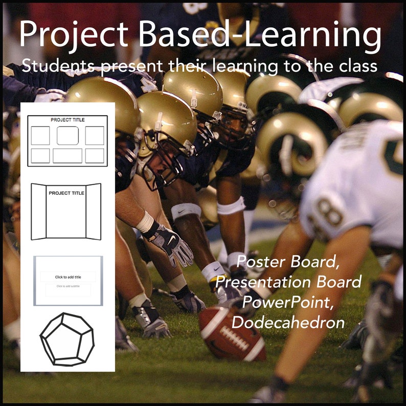 Football Research Project - PBL Project Based Learning // Printable ...