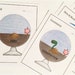 Plant Life Cycle - 3D Model Craft Activity - Etsy